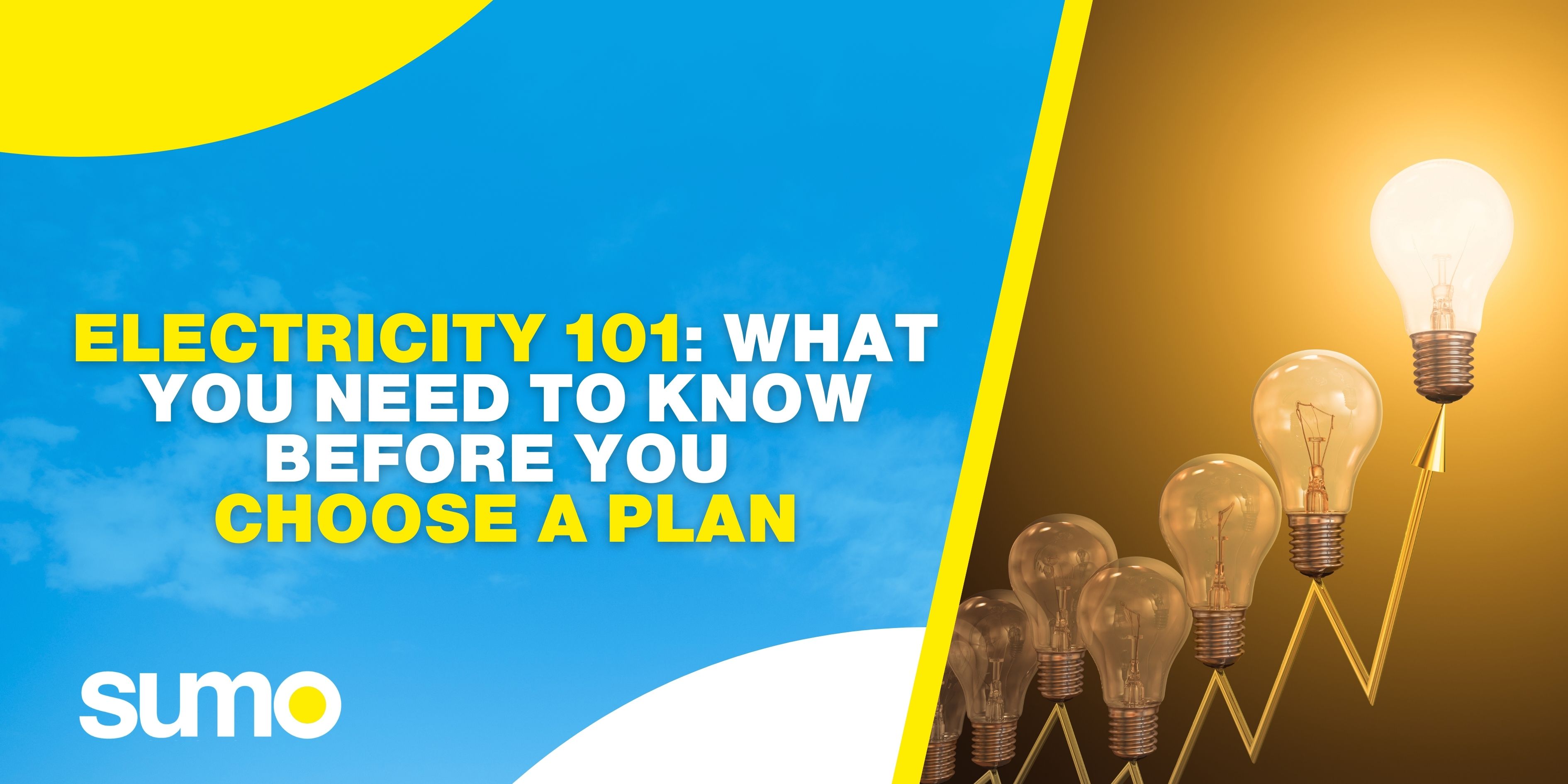 Electricity Guide to Understanding and Choosing the Right Electricity Plan